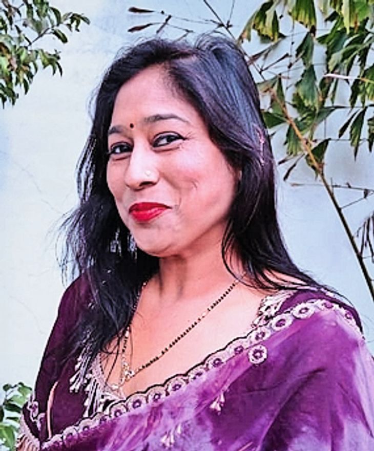 Sushma is the treasurer of the National Executive | सुषमा राष्ट्रीय कार्यकारिणी की कोषाध्यक्ष ...