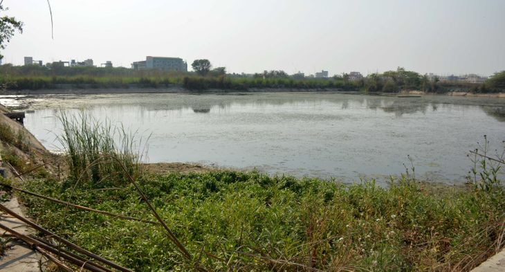 Canal water storage capacity will increase at the third water tank, 2 ...
