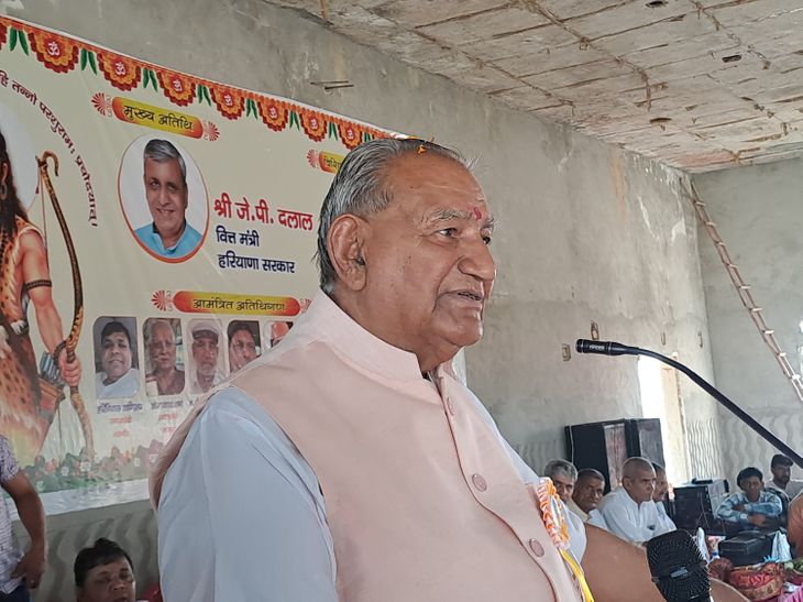 Haryana Narnaund MLA Ramkumar Gautam vs Dushyant Chautala, JJP gang, no ...