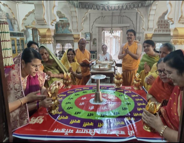 Akshaya Tritiya festival is celebrated as the first food donation day ...