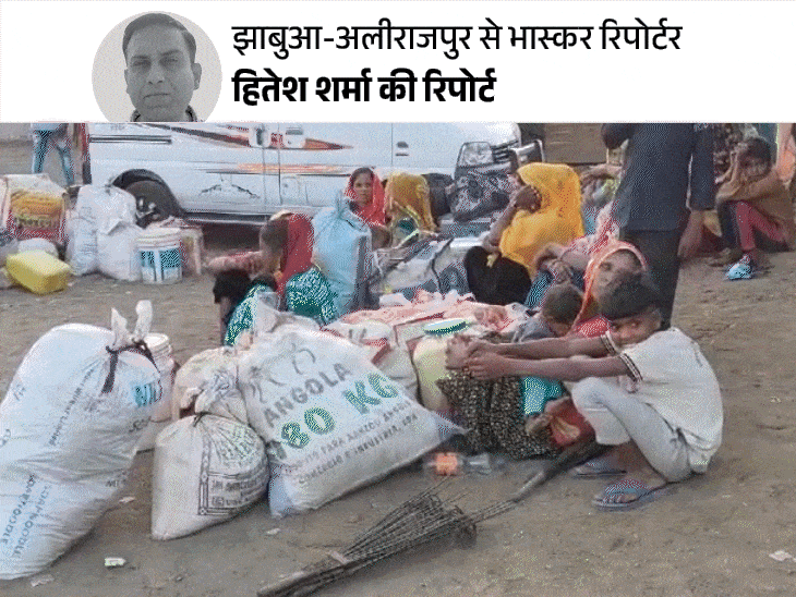 Jhabua Alirajpur (MP) Election 2024 Ground Report; Collector Office ...