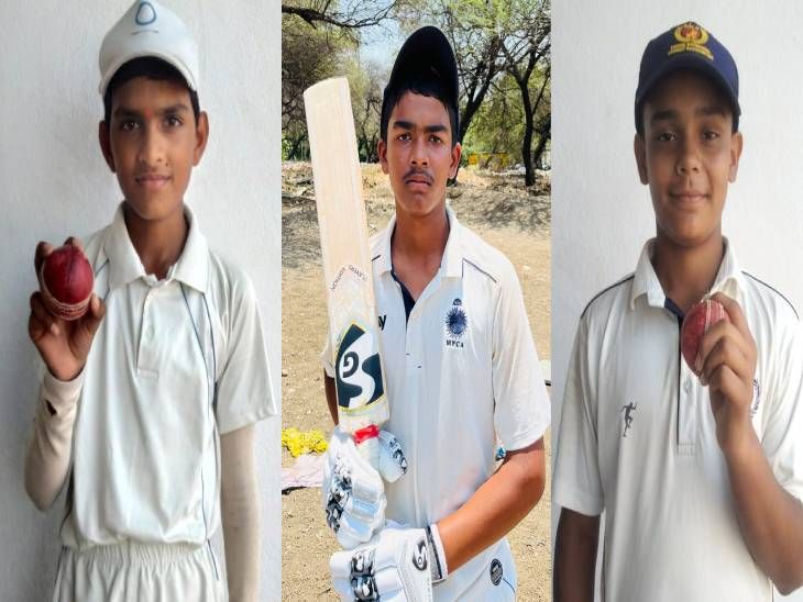 Late Paramdeep Singh Pathania Memorial Under-14 Cricket Tournament in ...