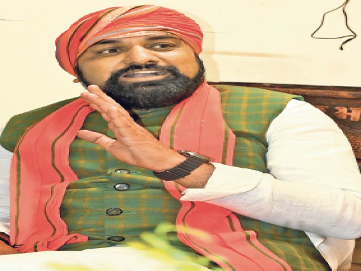 Special conversation with Deputy CM Samrat Choudhary | डिप्टी सीएम ...