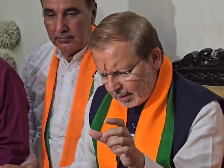 Haryana Rohtak BJP Candidate Arvind Sharma On Deepender Singh Hooda and ...