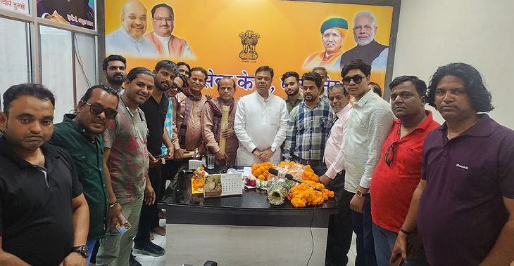 Ali-Ghani brothers returned to Bikaner after being honored with Padma ...