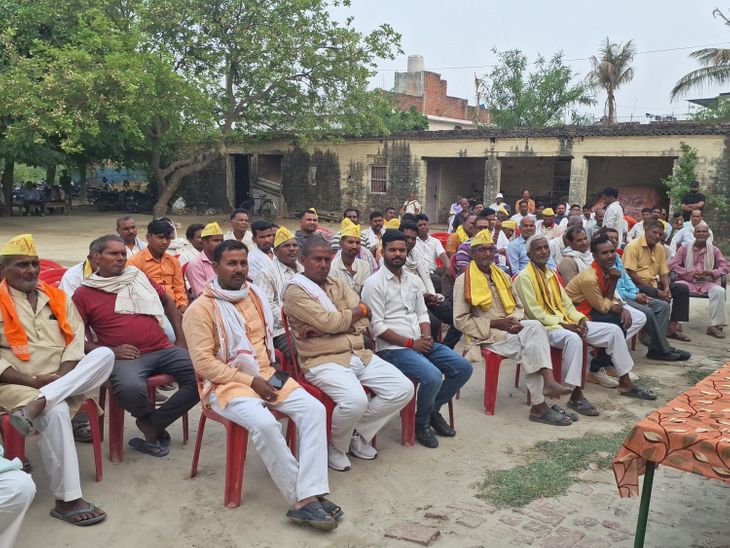 OP Rajbhar claimed a one-sided victory | ओपी राजभर ने एकतरफा जीत का ...