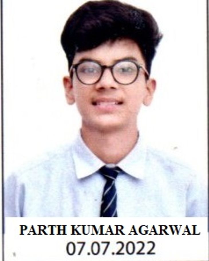 Armaan and Parth Agarwal were joint toppers with 98 percent marks | 98 प्रतिशत अंकों के साथ ...