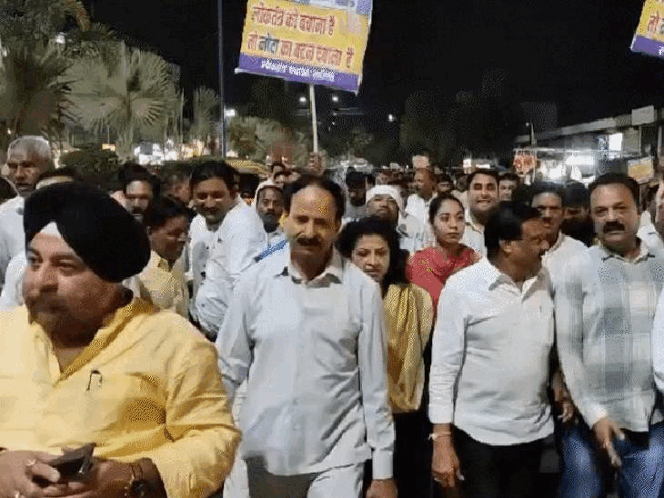 Indore Lok Sabha Election 2024; BJP Vs Congress NOTA Vote Target ...