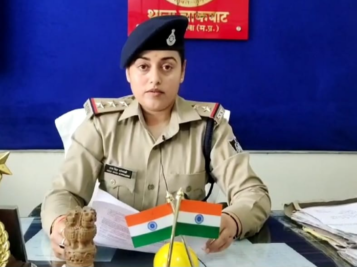 Police station in-charge line attached in viral audio case | वायरल ...