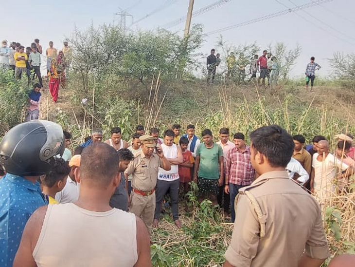 prayagraj,The body of a young man who had gone to his in-laws' house was found in Prayagraj ...