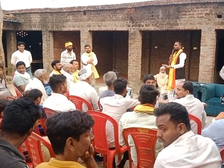 Arun Rajbhar's retort to Rajiv Rai's statement | राजीव राय के बयान का ...