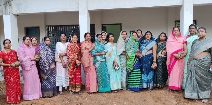 Women's cell of Dadsena Kalar Samaj formed | डड़सेना कलार समाज की महिला ...