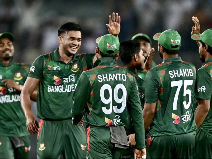 T20 World Cup Bangladesh Squad Players List; Shakib Al Hasan Najmul ...
