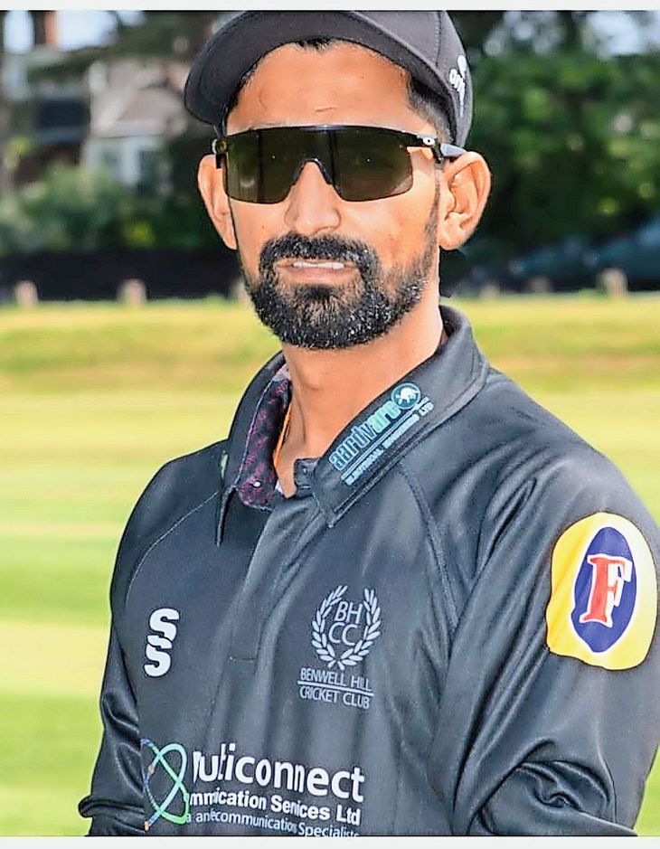 Yash Kothari scored two consecutive centuries on foreign soil | यश ...