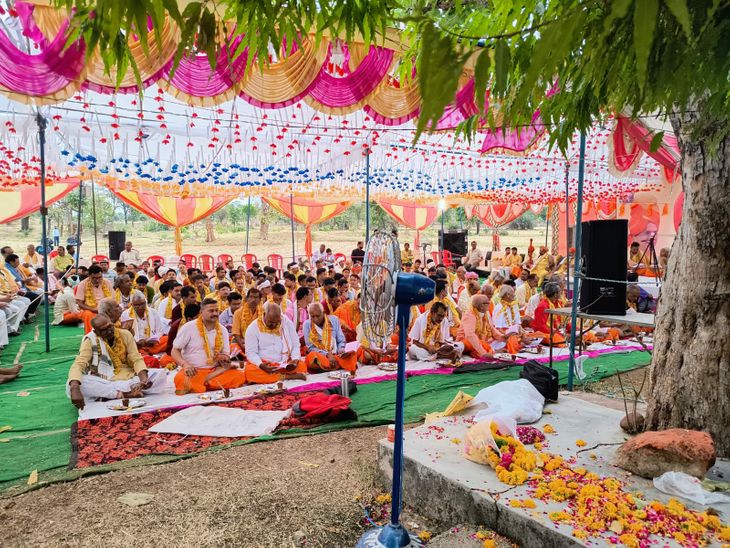 Kunal Mishra of Dhillla village for Indian Forest Service | ढिल्ला गांव ...