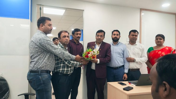 HDFC Life branch office opened in Chaibasa | चाईबासा में खुला एचडीएफसी ...