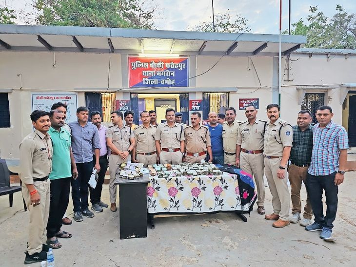 The watchman along with his two companions had fabricated the story of ...