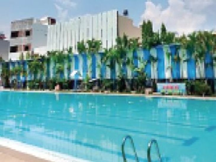 This is swimming pool cough... more than 20 children are reaching ...