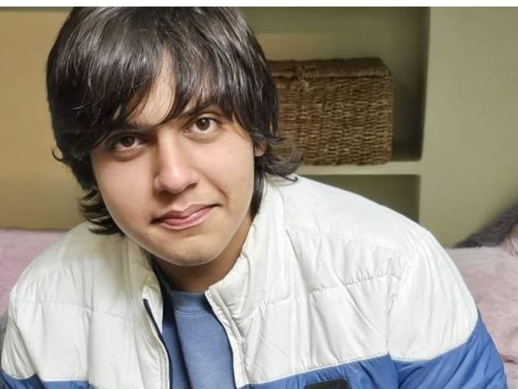 Jaipur's Jayditya Singh got success in NIFT exam | जयपुर के जयदित्य सिंह को निफ्ट एग्जाम में ...