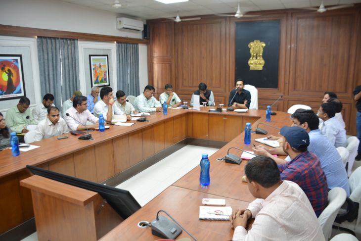 Proposal sought for construction of foot over bridge from Mela ...