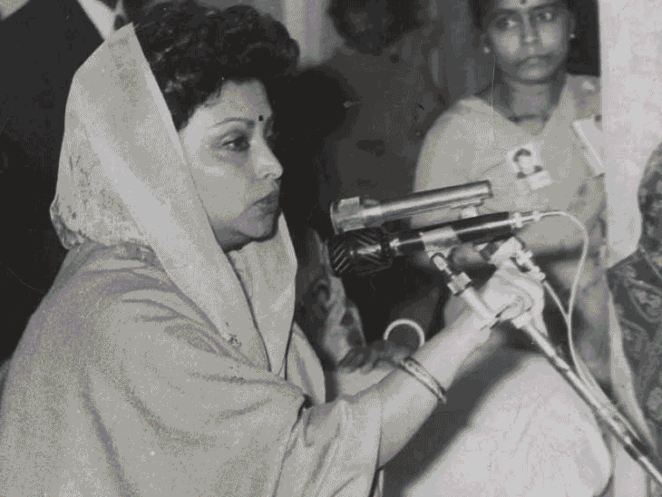 Gwalior Royal Family Rajmata Madhavi Raje Scindia Story | Jyotiraditya ...