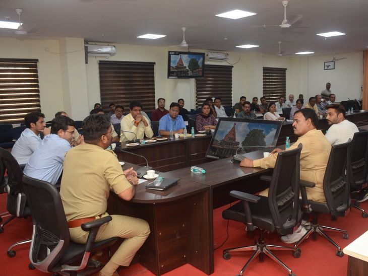 Information about Mahakaal's Aarti Darshan system will be available in ...