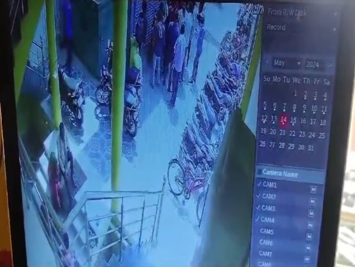 Travel operator beaten up in Sultanpur, VIDEO | सुलतानपुर में ट्रैवल्स ...