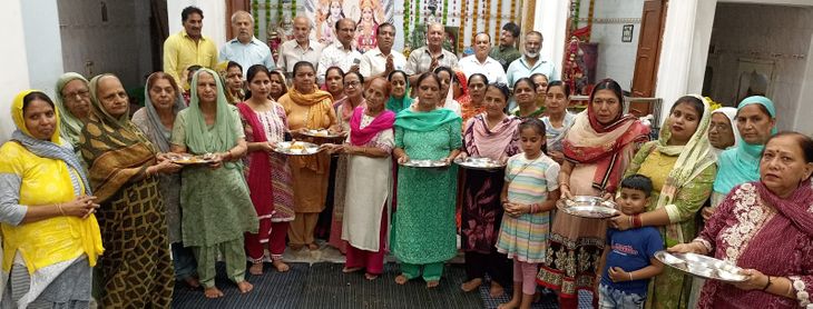 Janaki Navami: Two-day Maa Sita worship and Bhajan Sandhya program ...