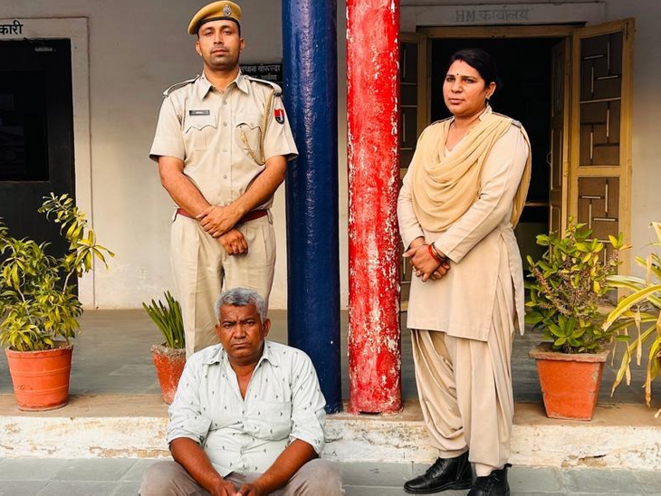 Doda poppy found during search in the house | घर की तलाशी में मिला 7 ...