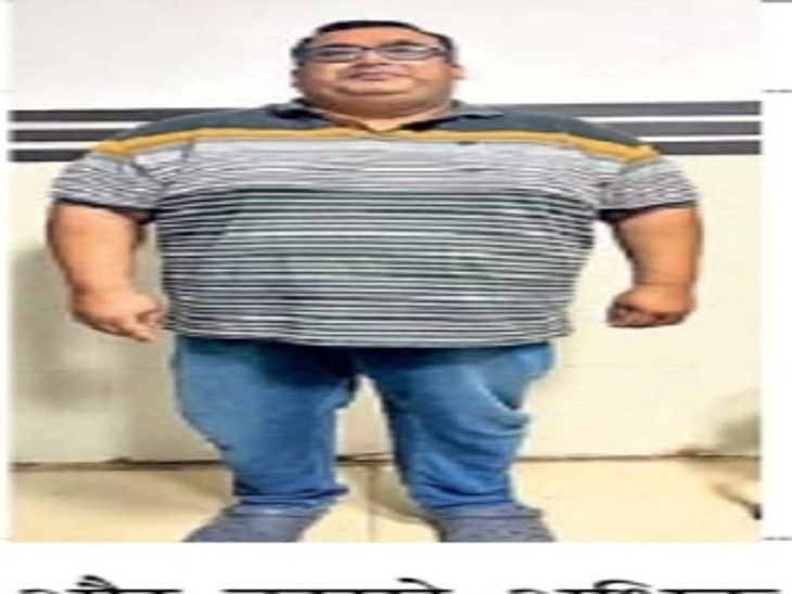 The young man's weight had increased to 148 kg, IGIMS doctors performed surgery, his weight will ...