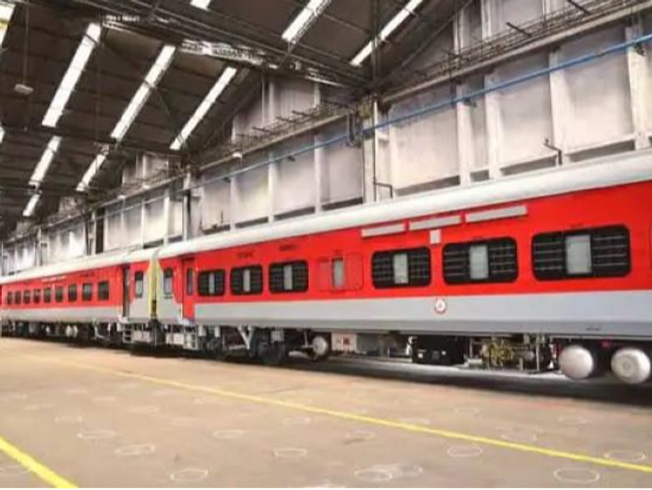 Route of Marudhar and Shalimar Express changed