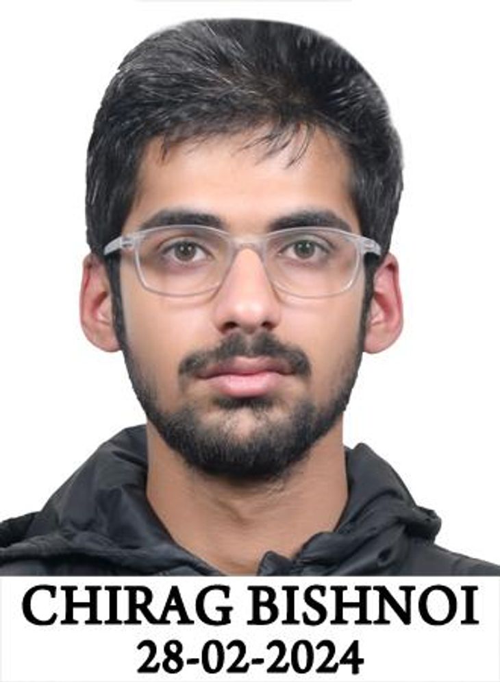 Chirag became the topper of the school with 97% marks | चिराग 97% के ...