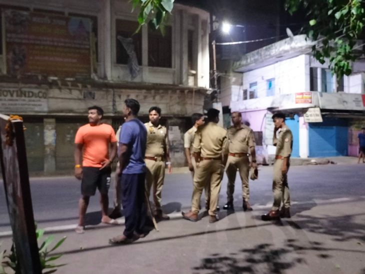 There was a fight between two groups of BJP workers | भाजपा ...