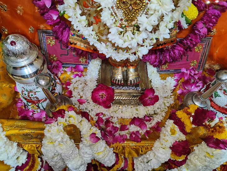 Rajasthan News, Sitaji's birth anniversary celebrated on Janaki Navami ...