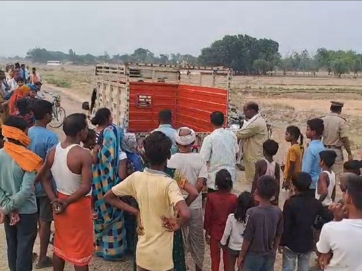 3 people drowned in water at two places in Shravasti | श्रावस्ती में दो ...