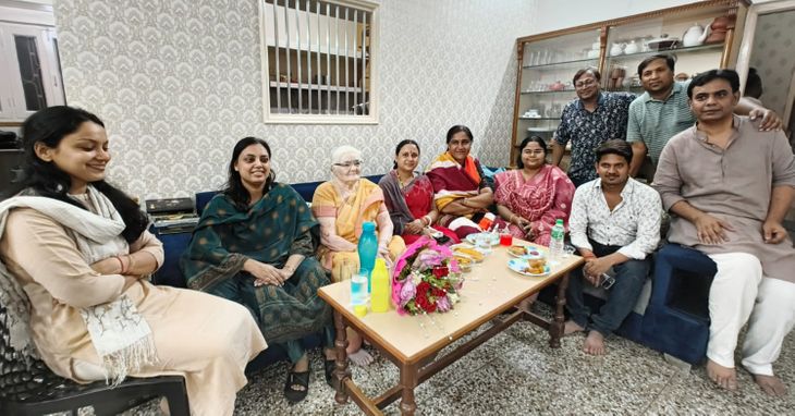 I have every right to ask for it from my mother's house: Savitri | अपने ...