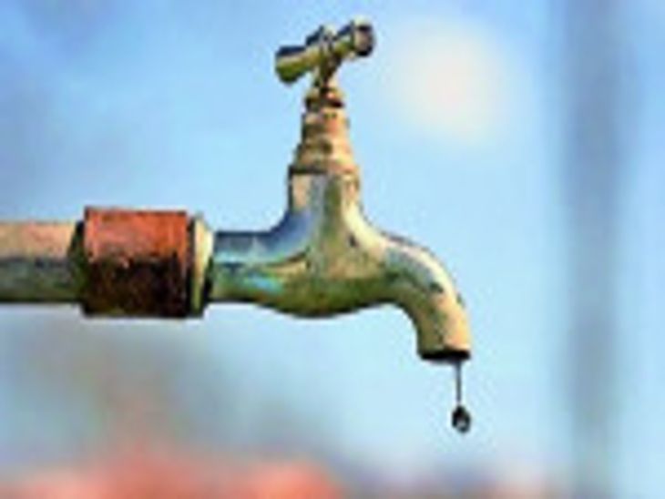 Chambal water will not come to the city for two days, problems of 35 ...