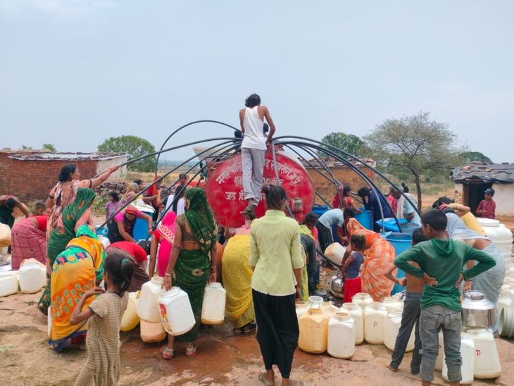 Due to maintenance in 132 KV substation and 33 KV line, Halali's ...