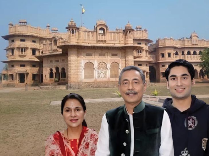 Rajasthan Royal Vishvendra Singh Family Dispute Story; Wife Divya Singh ...