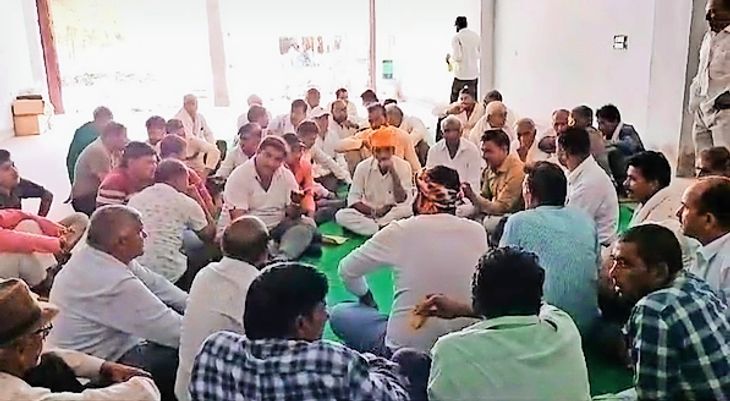 Farmers will take to the streets today over the problem of Ghodroj and ...