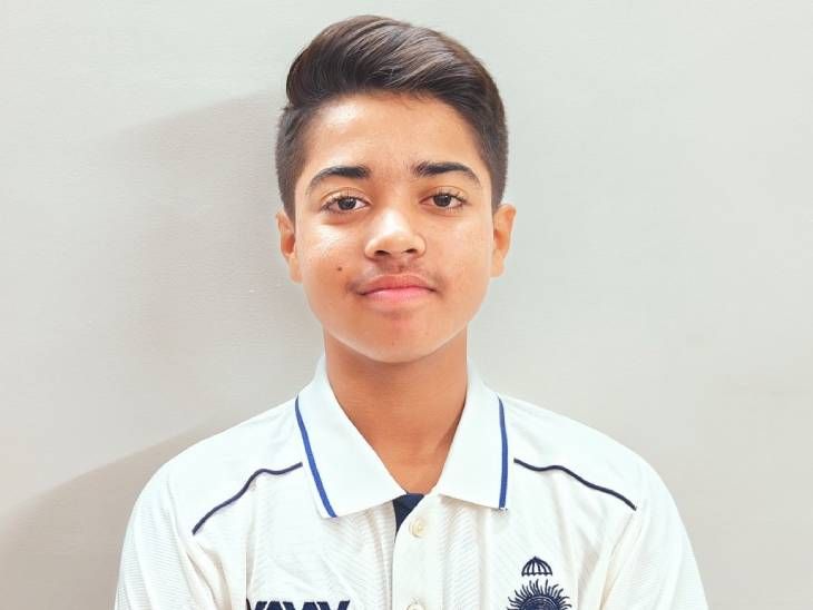 Vivaan's double performance in Late Paramdeep Singh Pathania Under-14 ...