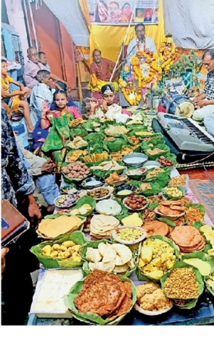 By lifting the Govardhan mountain, God broke the pride of Indra: Pt ...