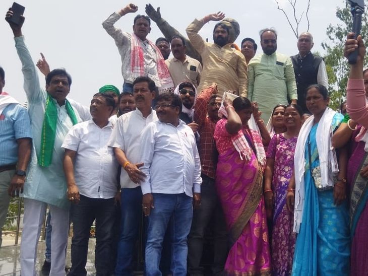 Durga Soren lives in every worker of JMM: Vinod Kumar Pandey | दुर्गा ...