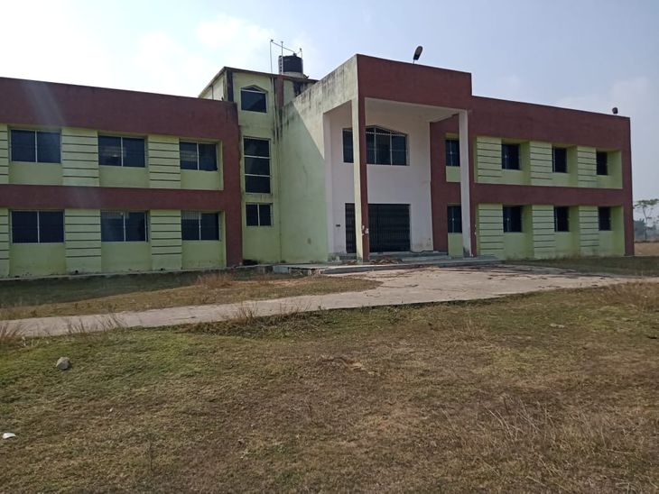 9 years have passed since the building was built, ITI studies have ...