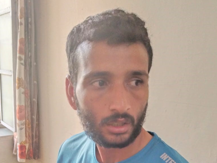 Ashok Suthar can reveal many secrets | हिन्दू सनातन संघ के मुखिया को ...