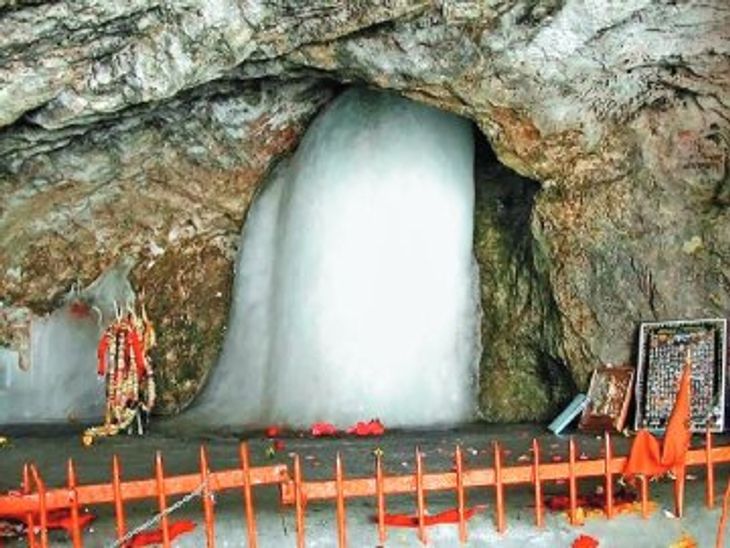 Amarnath Yatra will start from June 26 | 26 जून से शुरू होगी अमरनाथ यात्रा: यात्रियों की लोकेशन ...