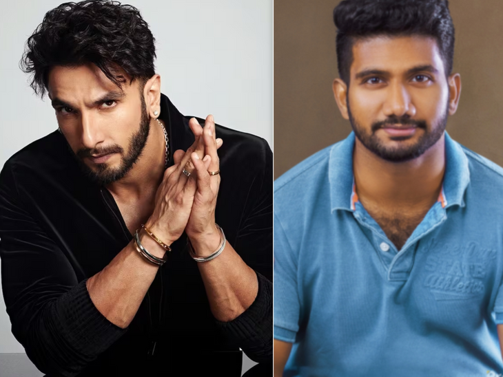 Ranveer Singh left Prashant Verma's film Rakshasa | रणवीर सिंह ने छोड़ी प्रशांत वर्मा की फिल्म ...