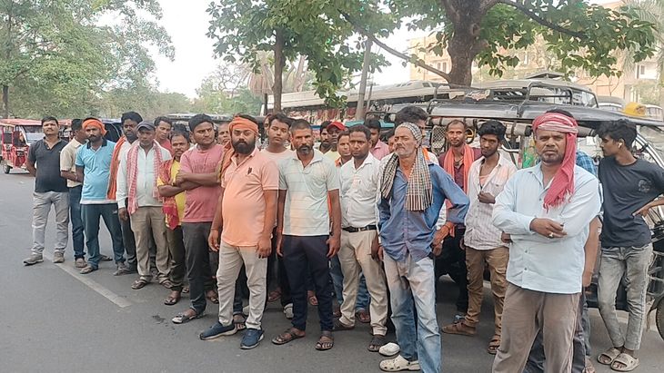 Allegation of extortion from Toto drivers at bus stand, application ...