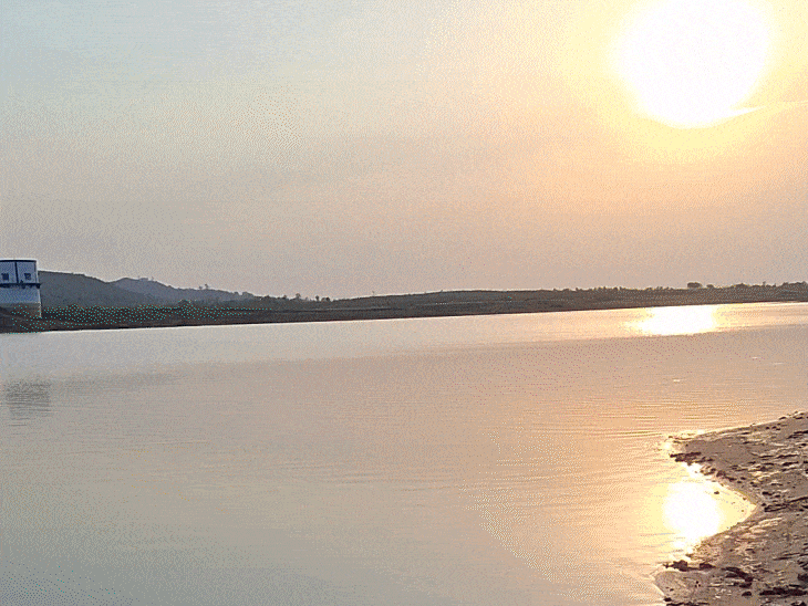 Shahdol Umaria Bridge; Vijaysota Village (Sone River) Connectivity ...