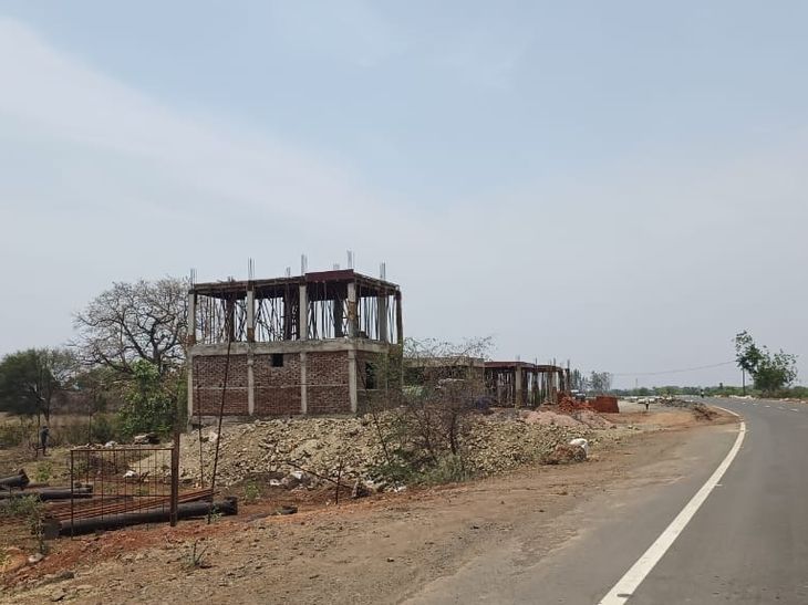 Toll tax will be imposed soon on NH Bina-Sagar Road